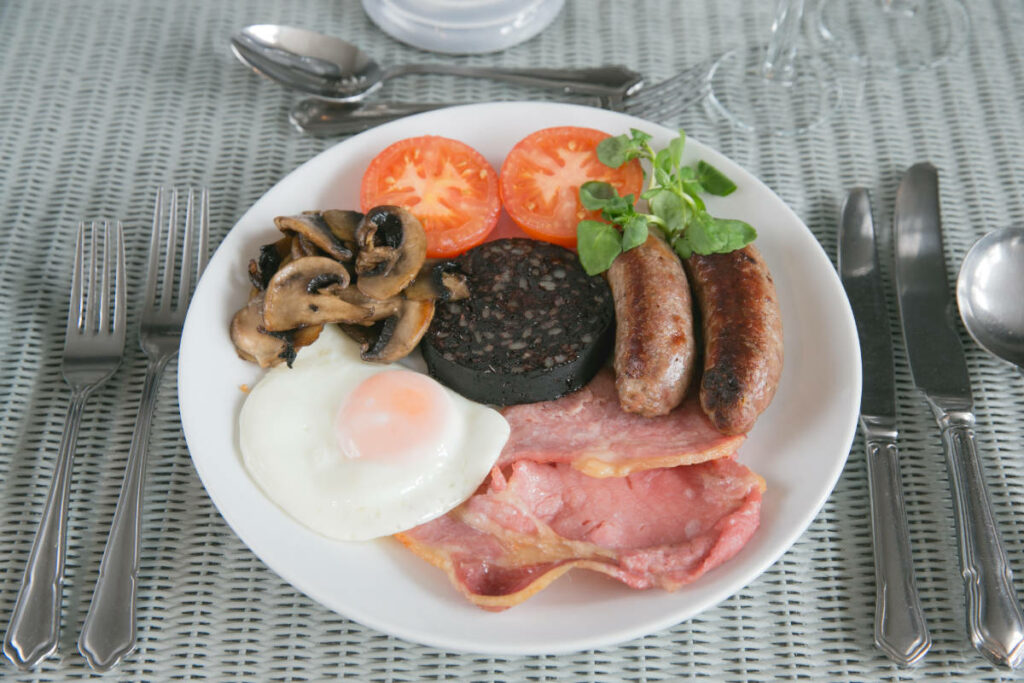 Delicious Breakfast and Brunch at Clarendon's Café | Barnard Castle